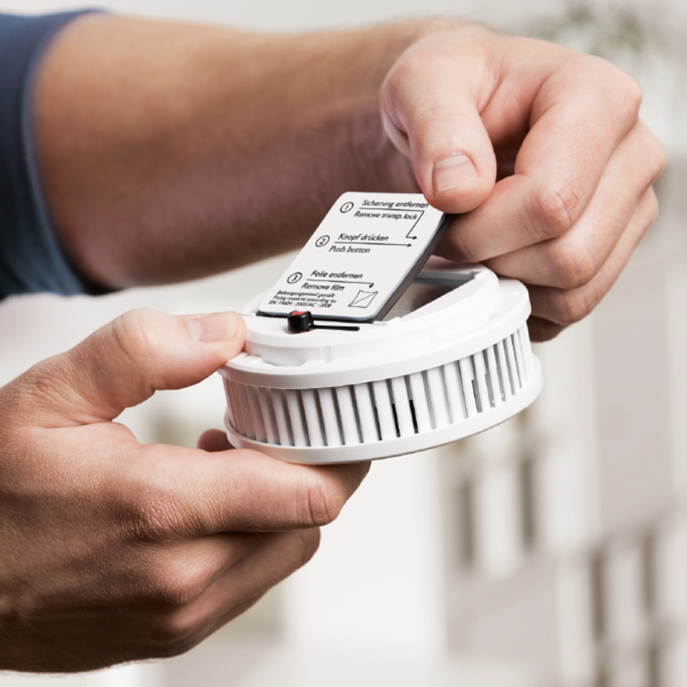 PX-1 and PX-1C Smoke Alarms – Pyrexx.com